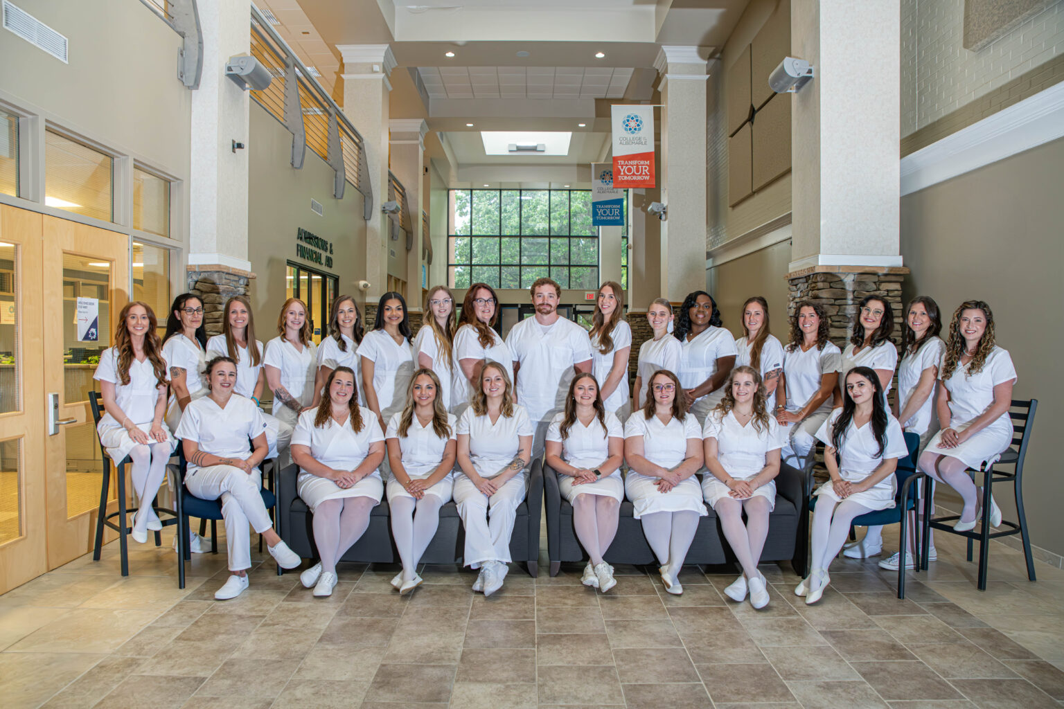 College of The Albemarle Celebrates Outstanding Nursing Exam Results ...