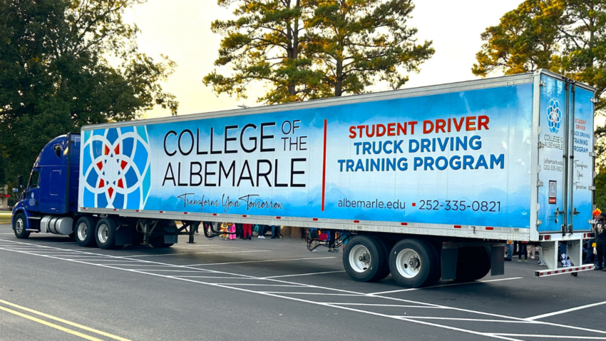 College of The Albemarle and Gates County Schools Partner to Provide ...